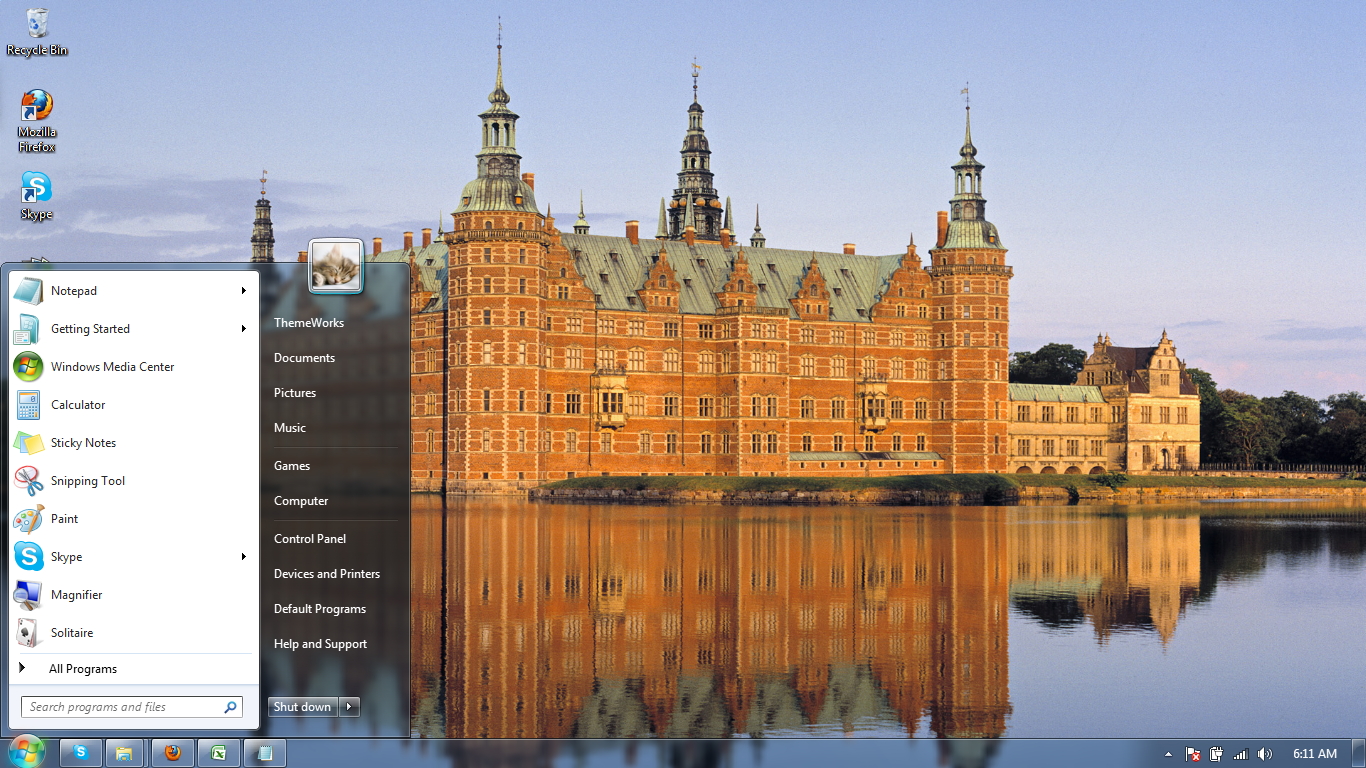 Denmark-1 windows 7 theme by windowsthemes on DeviantArt