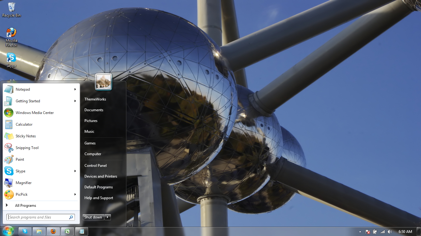 Belgium-1 windows 7 theme by windowsthemes on DeviantArt