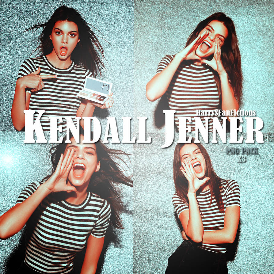 Kendall Jenner PACK x3 HFF by Harrysfanfiction on DeviantArt