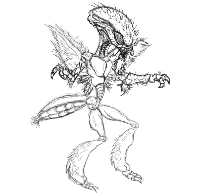 insector by proxgal on DeviantArt