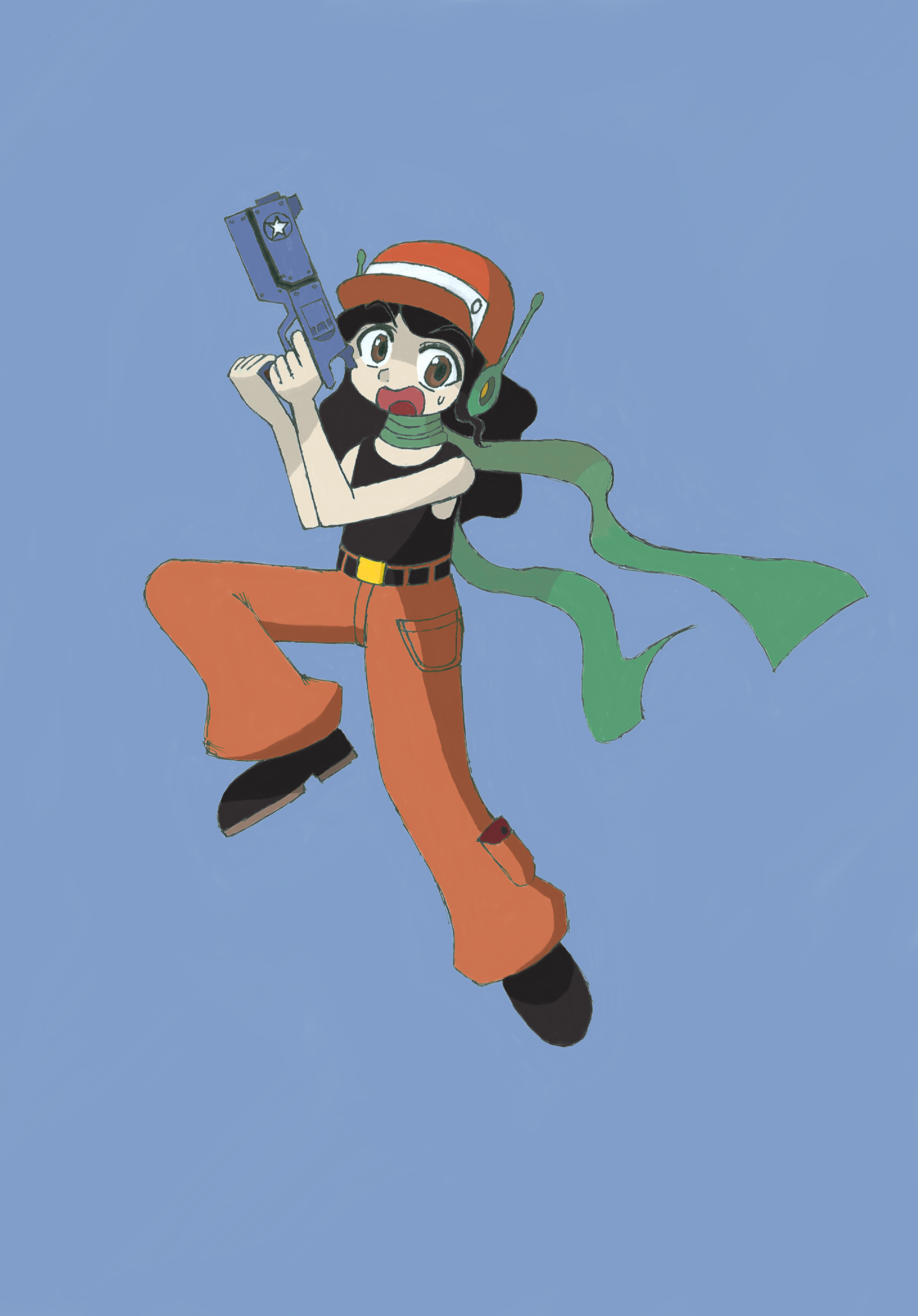 Cave Story 1 by ck2399 on DeviantArt