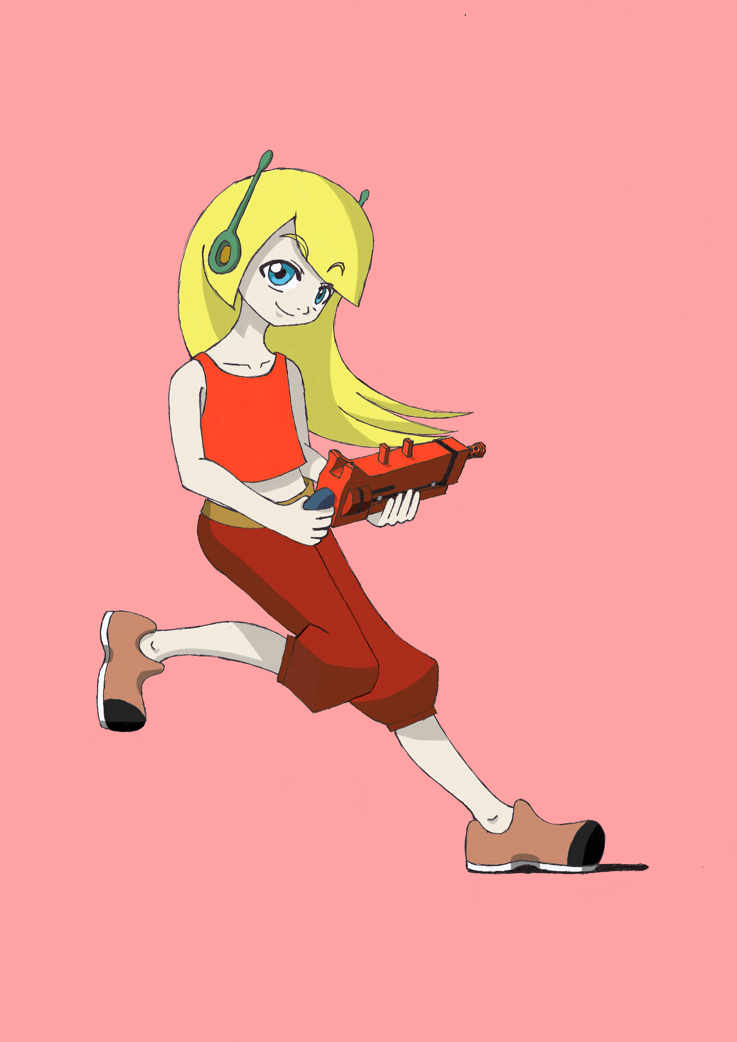 Cave Story 2 by ck2399 on DeviantArt