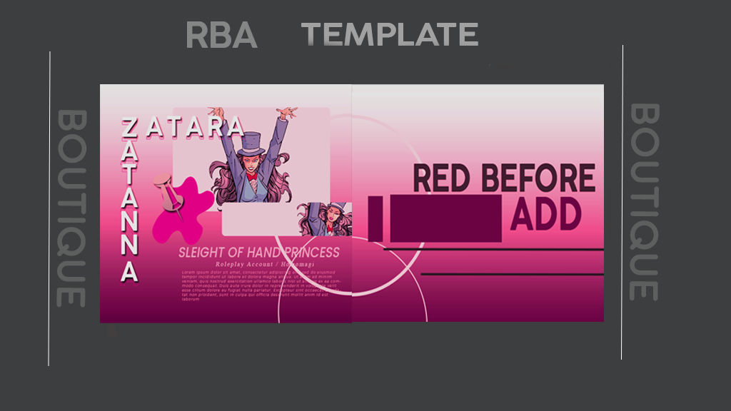 RBA RP By Miria by MiriaBou on DeviantArt