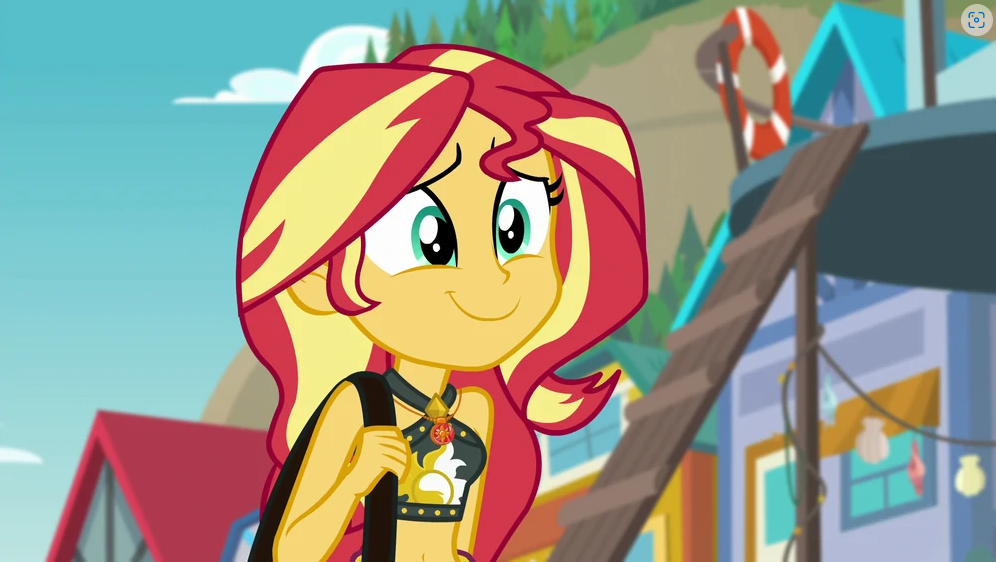 Sunset Shimmer by Hyenari6296 on DeviantArt