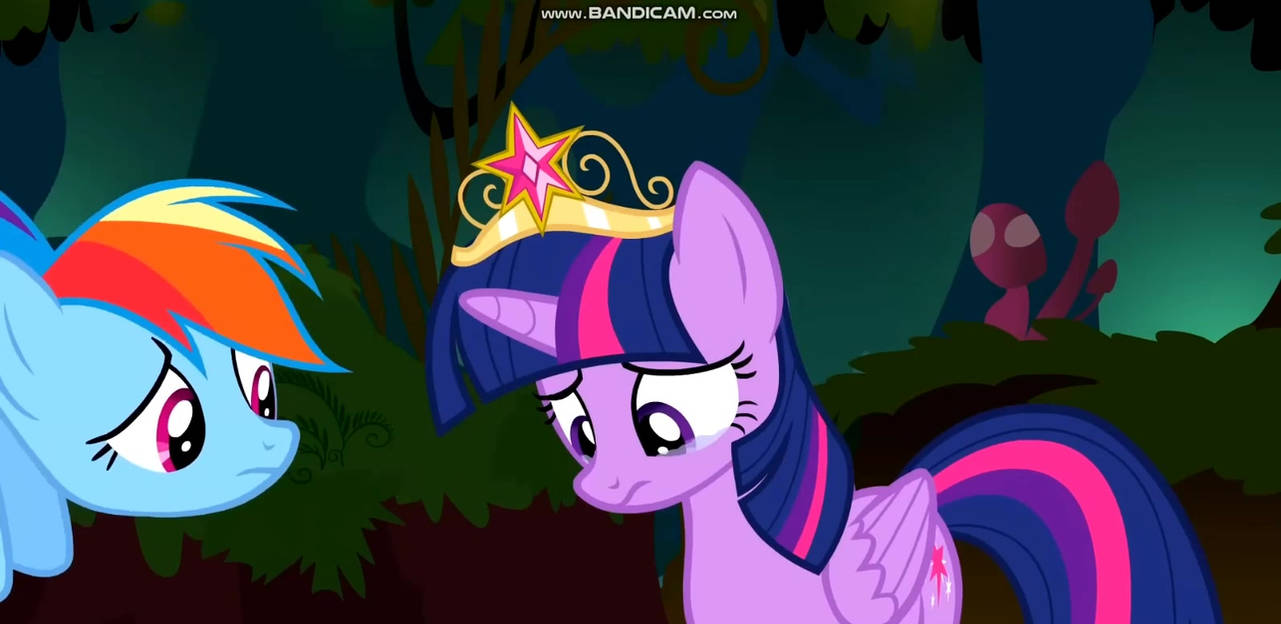 Twilight in tears by Hyenari6296 on DeviantArt