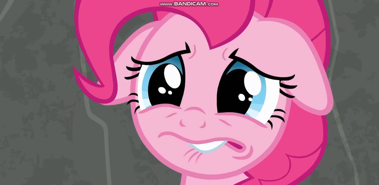 Poor Pinkie Pie by Hyenari6296 on DeviantArt