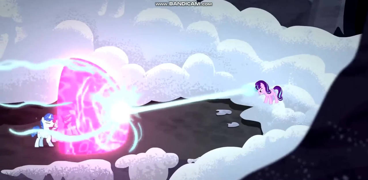 Twilight Vs Starlight by Hyenari6296 on DeviantArt