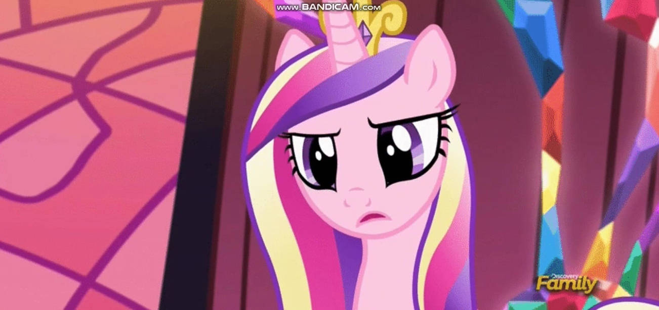 Princess Cadence by Hyenari6296 on DeviantArt