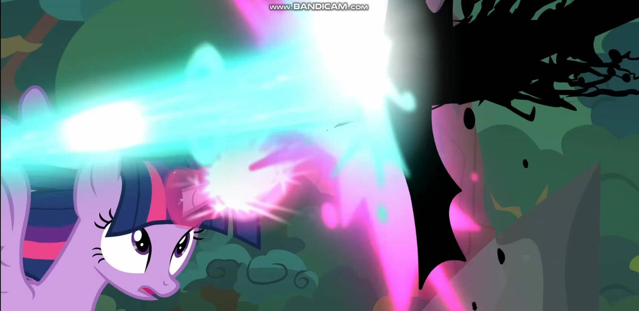 Twilight Vs Pony Shadow by Hyenari6296 on DeviantArt