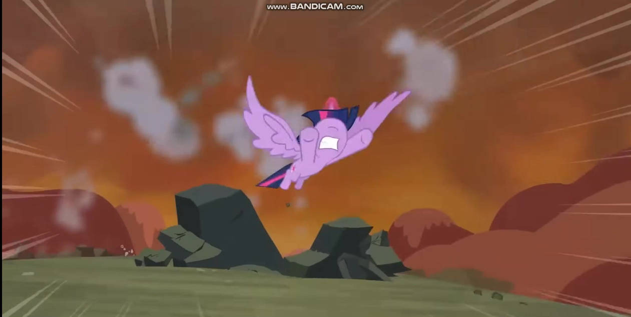 Don't Mess With Twilight Sparkle! by Hyenari6296 on DeviantArt