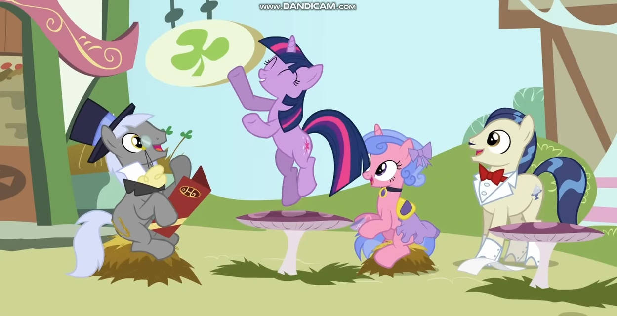 Twilight Dancing By Hyenari6296 On DeviantArt