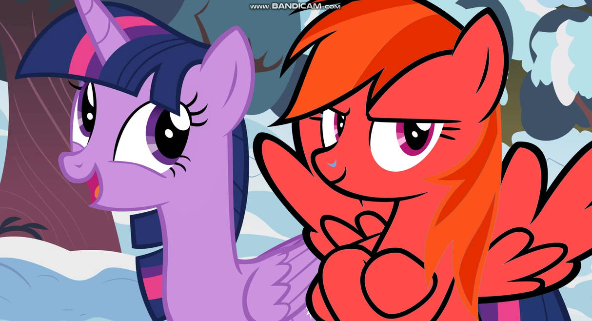 Christmas Is Coming Everypony! by Hyenari6296 on DeviantArt