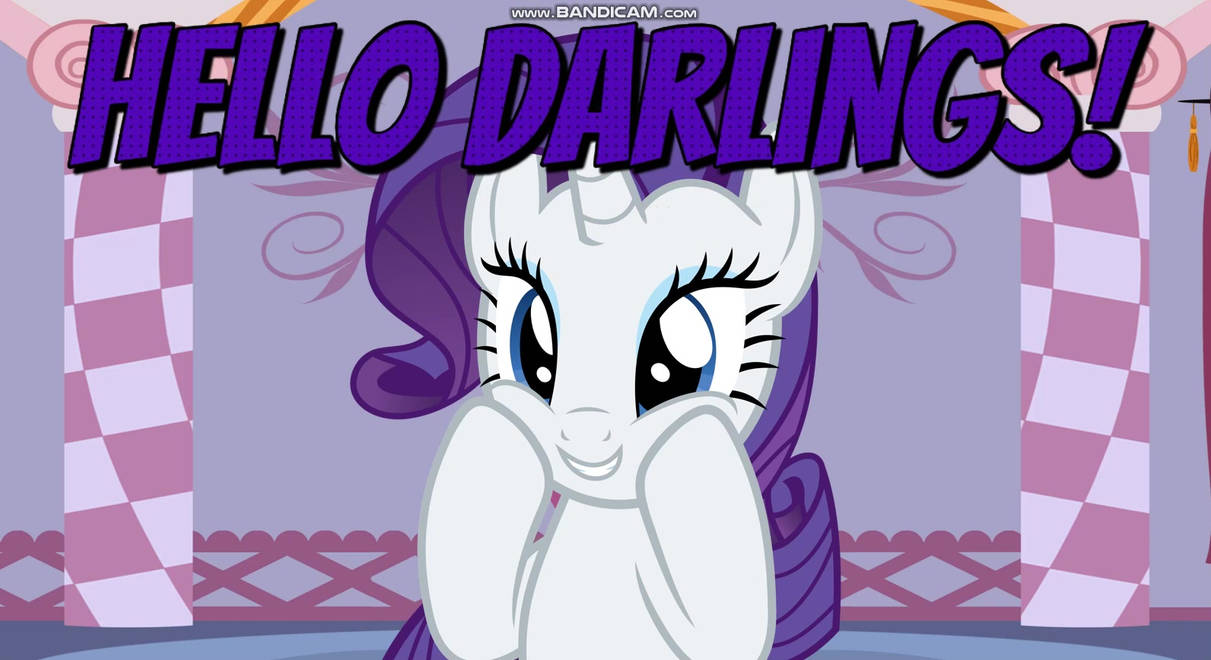 Rarity (fabulous) by Hyenari6296 on DeviantArt