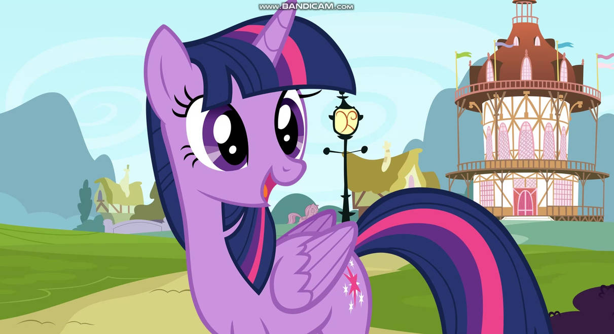 Welcome Everypony! by Hyenari6296 on DeviantArt