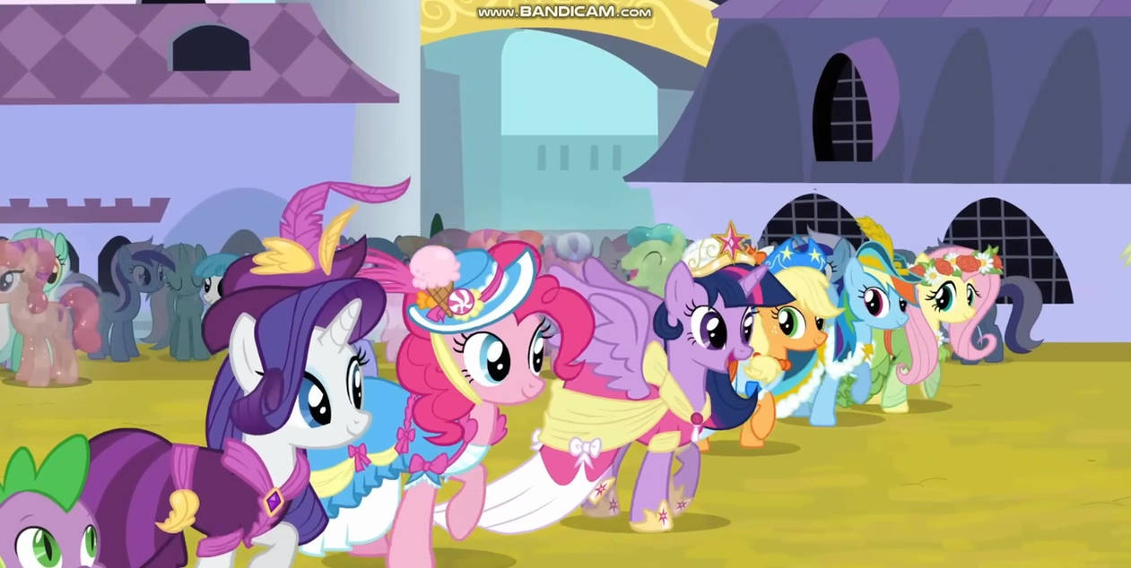 Magical Mystery Cure by Hyenari6296 on DeviantArt