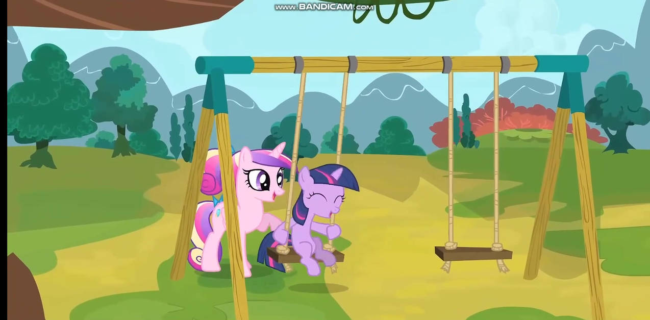 Twilight and Cadence by Hyenari6296 on DeviantArt