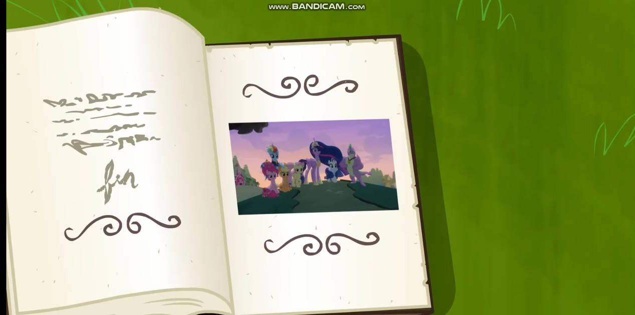 Closing Book! by Hyenari6296 on DeviantArt