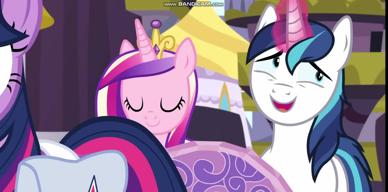 My Little Pony-Vacation! by Hyenari6296 on DeviantArt