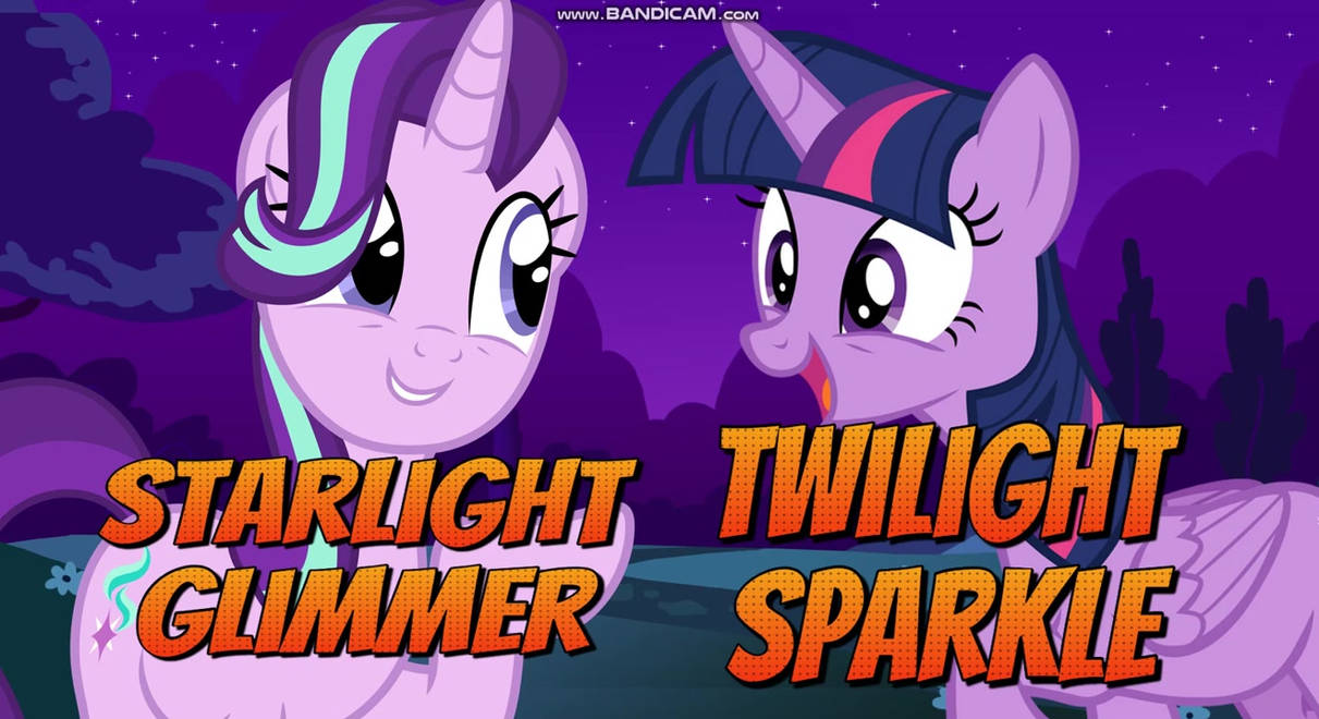 My Little Pony-TwiStar! by Hyenari6296 on DeviantArt