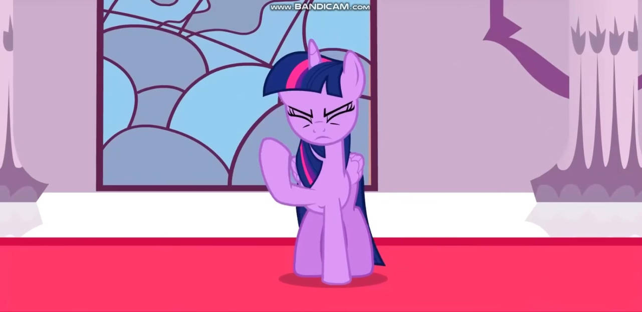 Twilight Sparkle (Princess Of Friendship) by Hyenari6296 on DeviantArt