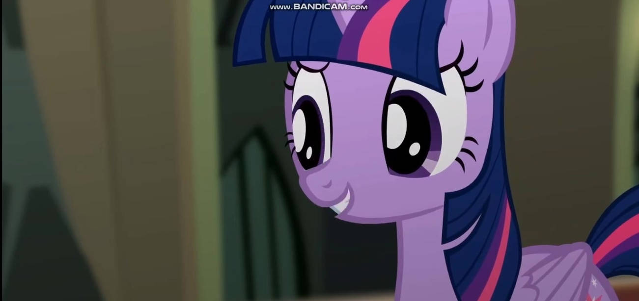 Twilight Sparkle Is So Adorable! by Hyenari6296 on DeviantArt