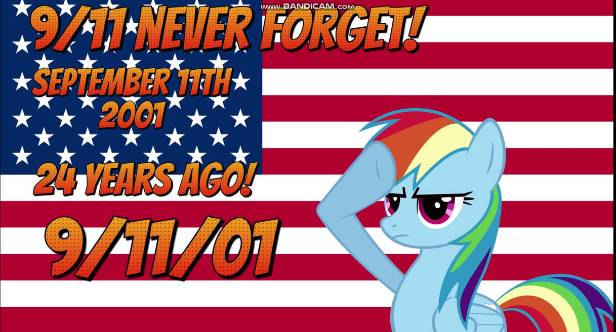 September 11 Never Forget! (2001 WTC) by Hyenari6296 on DeviantArt