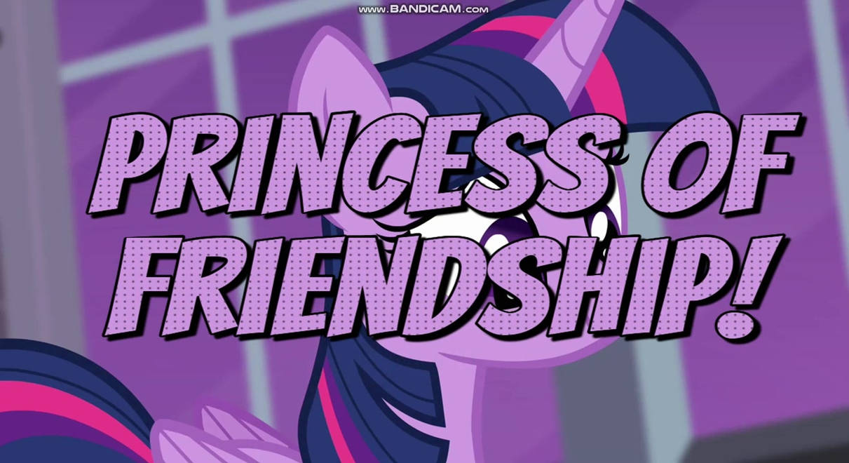 I Am Princess Twilight Sparkle! by Hyenari6296 on DeviantArt