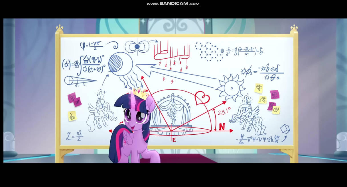 My Little Pony The Movie (2017) by Hyenari6296 on DeviantArt