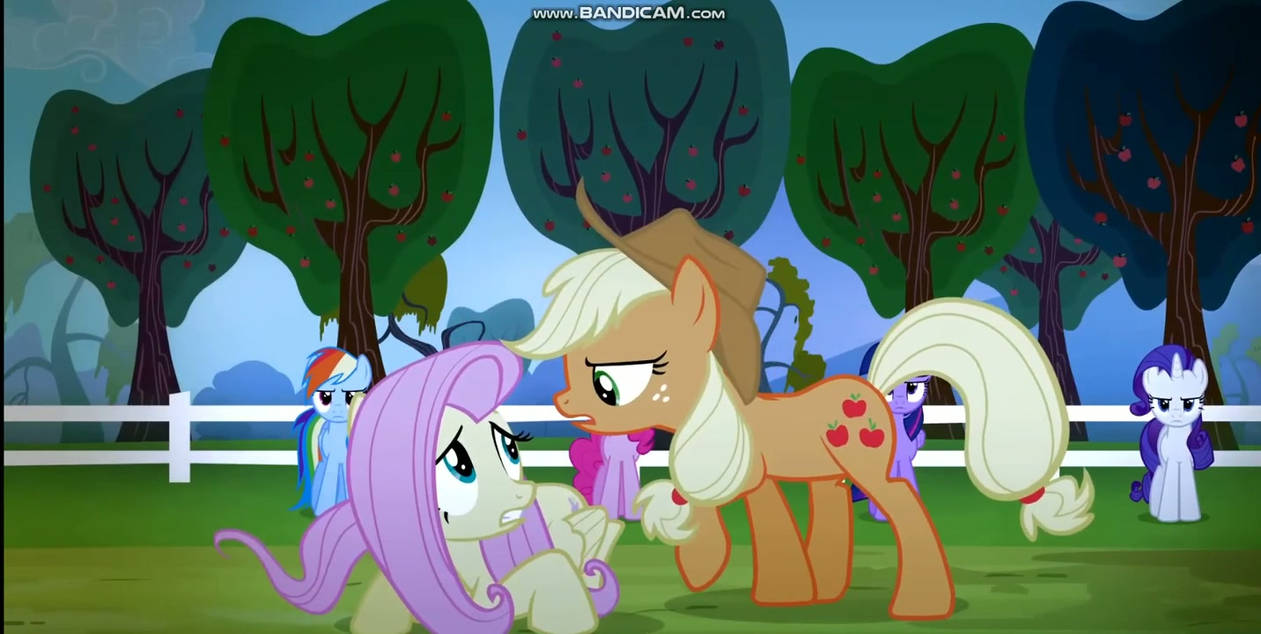 My Little Pony-Stop The Bats! by Hyenari6296 on DeviantArt