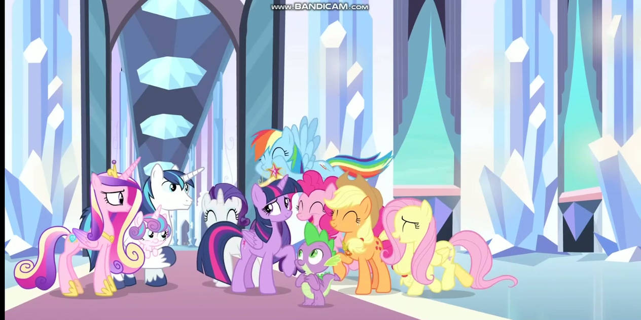 We Support You (Twilight Sparkle) by Hyenari6296 on DeviantArt