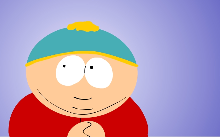 Eric Cartman Test by PhiTuS on DeviantArt