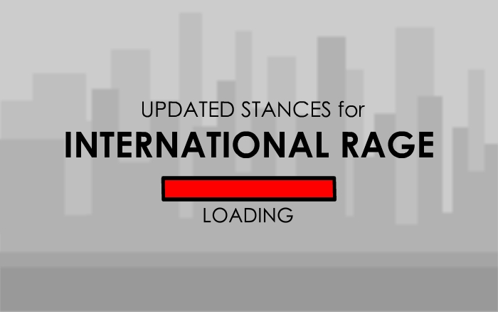 Updated and New Stances by PhiTuS on DeviantArt