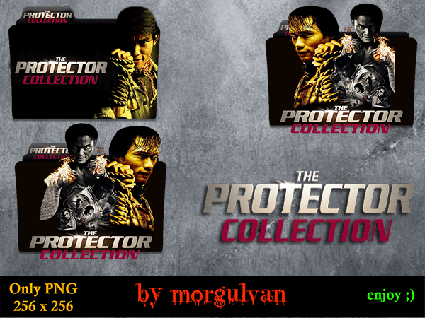 The Protector Collection (Tom Yum Goong) by morgulvan on DeviantArt