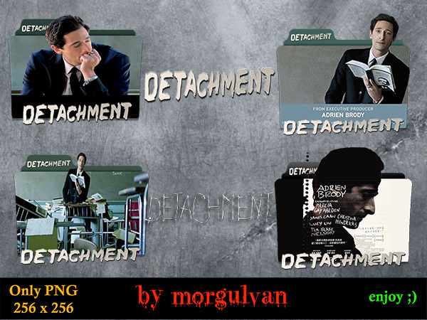 Detachment (2011) by morgulvan on DeviantArt