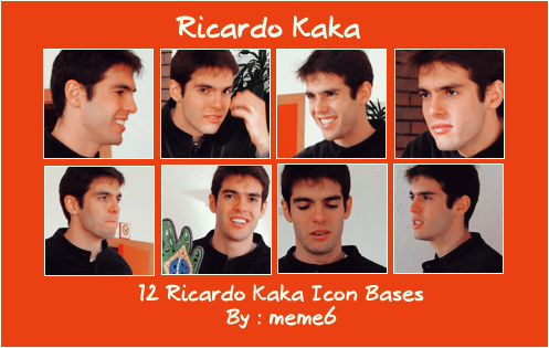 ..Kaka.icons.. by meme6 on DeviantArt