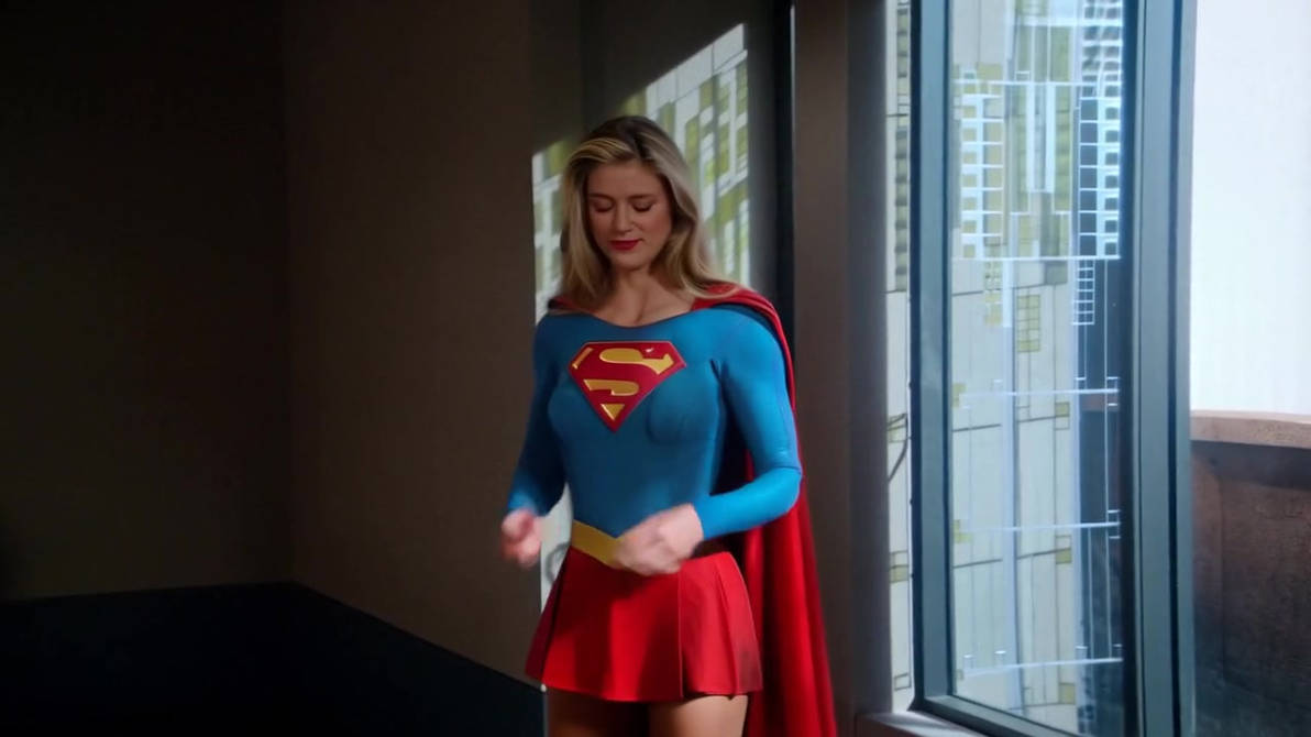 Animation - Supergirl - I have these! by elodtrebor on DeviantArt