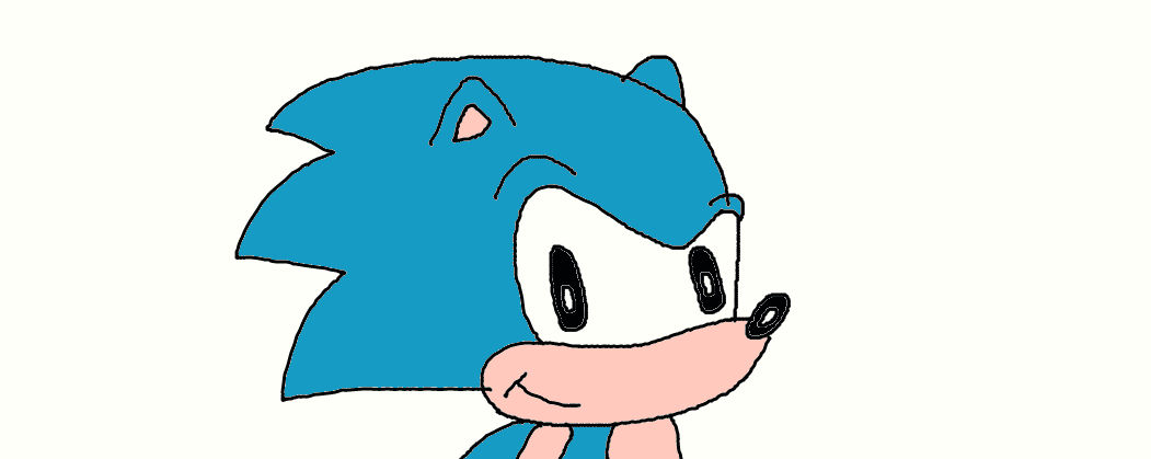 Classic Sonic by Ultra-Shounen-Kai-Z on DeviantArt