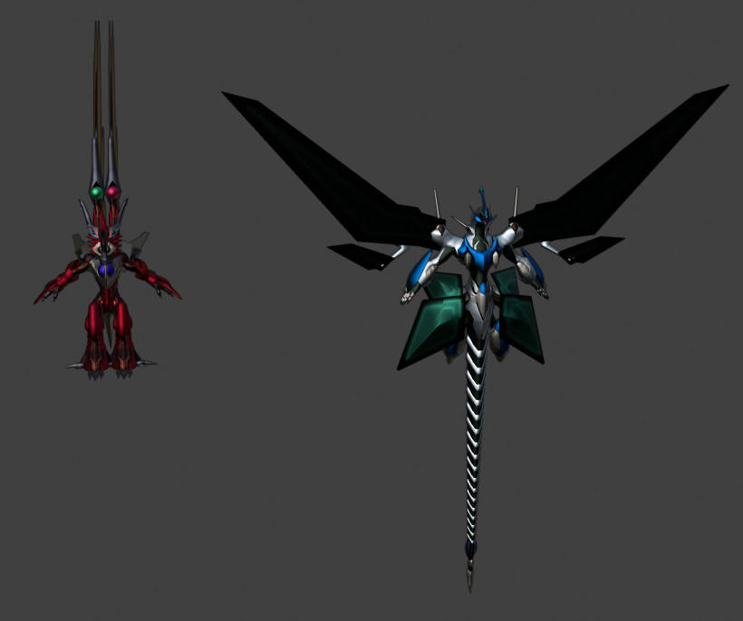 Crystal Wing/Odd Eyes Raging Dragon (Duel Links) by ThePharaohsServant on DeviantArt