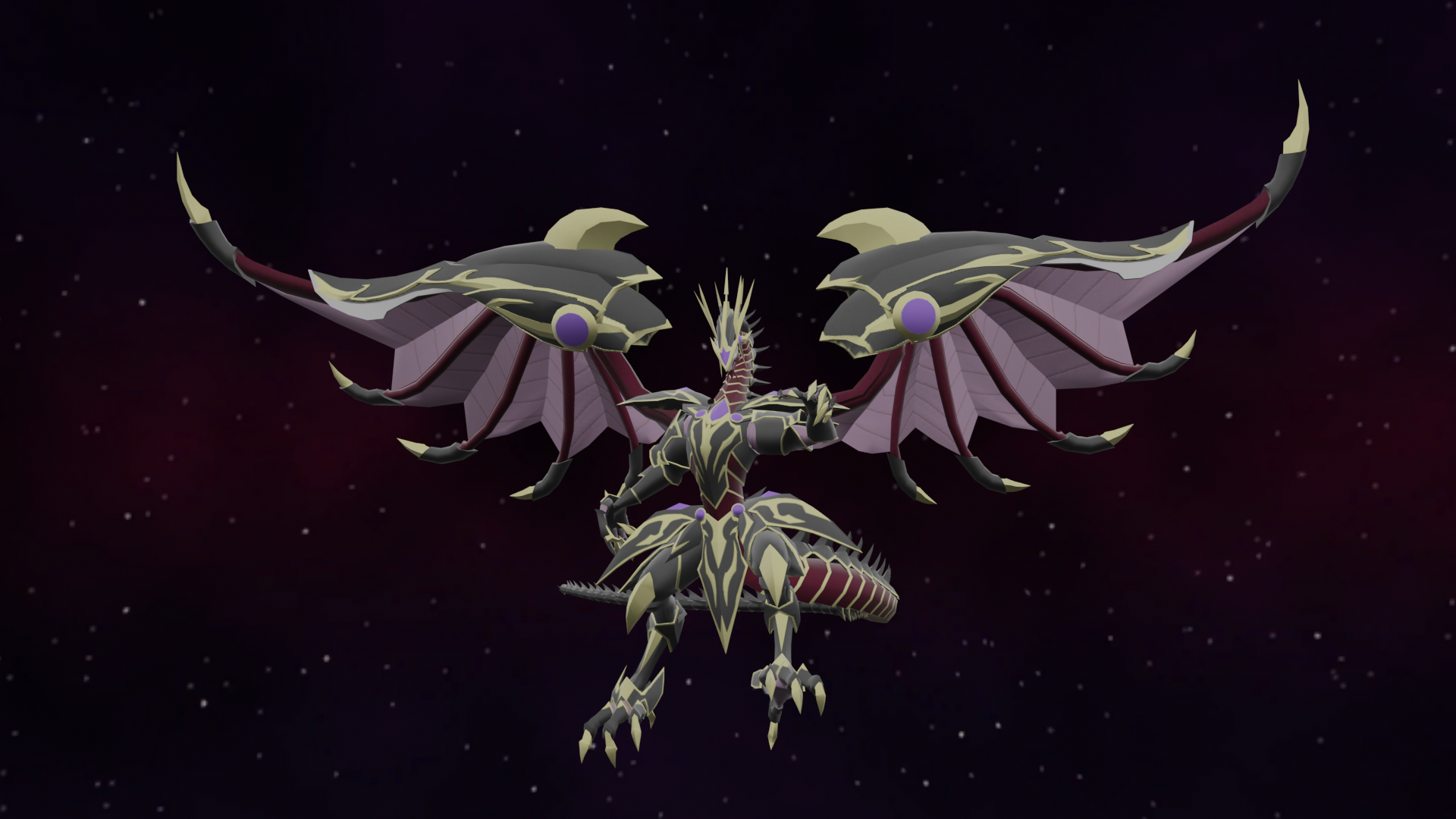 Dragonic Slayer from Yu-Gi-Oh! Rush Duel Game by ThePharaohsServant on ...
