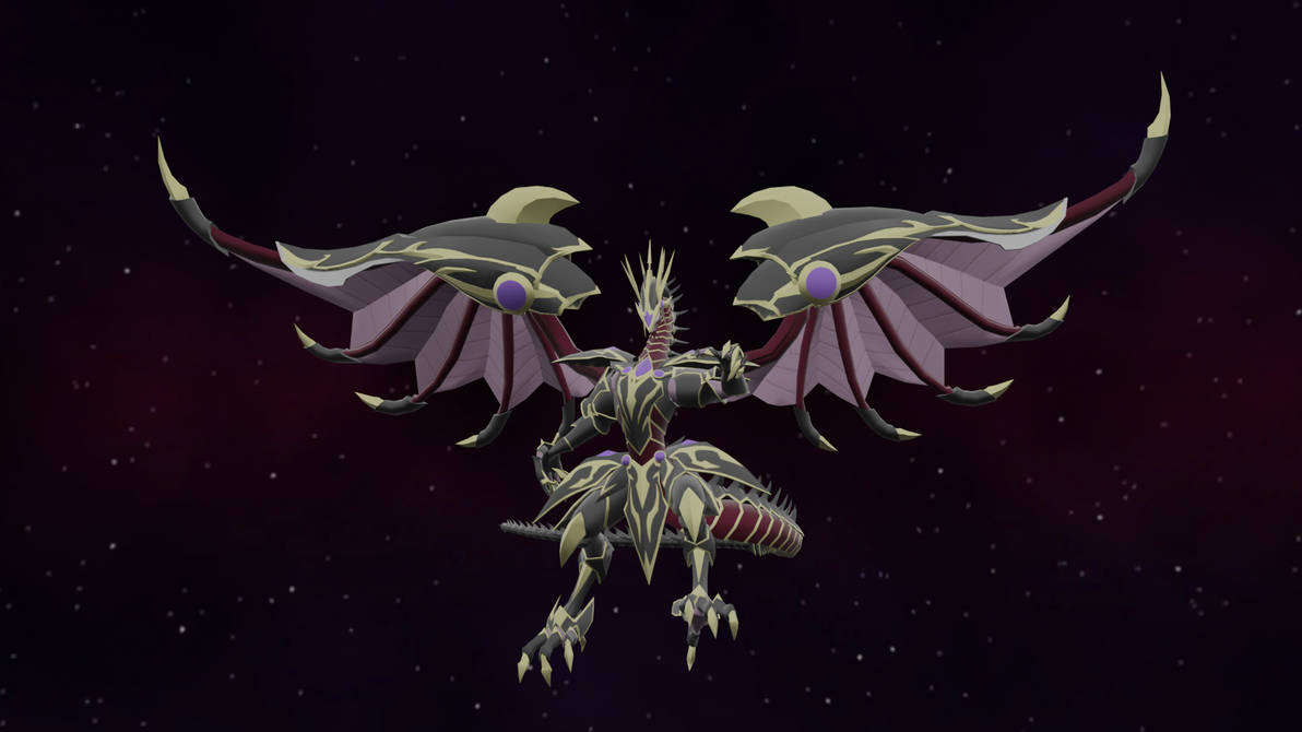 Dragonic Slayer from Yu-Gi-Oh! Rush Duel Game by ThePharaohsServant on ...