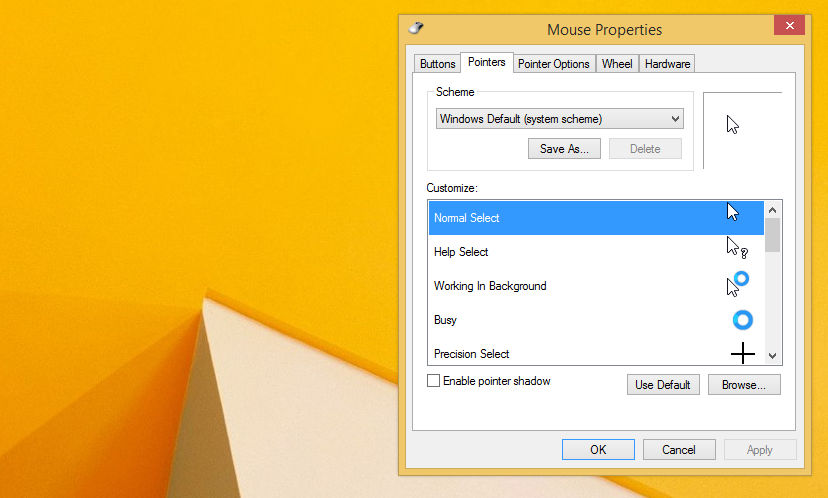 Cursors 8.1 by noob4321o on DeviantArt