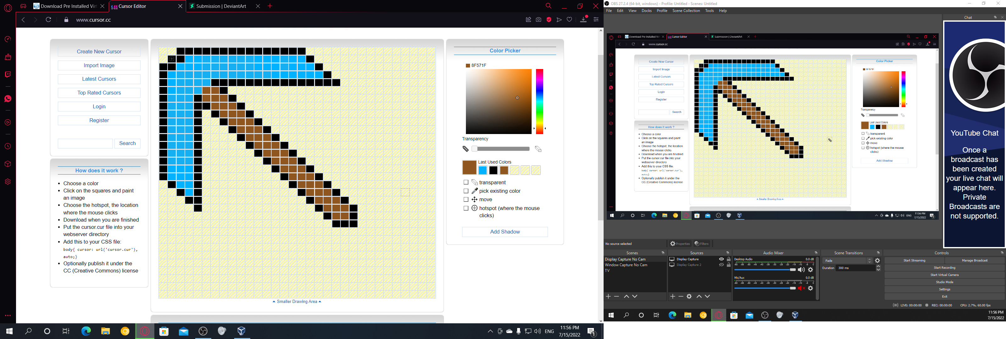 Minecraft Pickaxe by noob4321o on DeviantArt