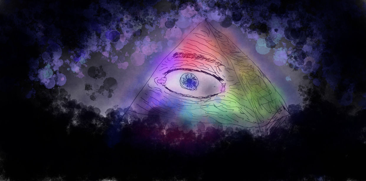 All Seeing by Katcam007 on DeviantArt