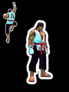 skin street fighter 4 ryu by popodu31 on DeviantArt