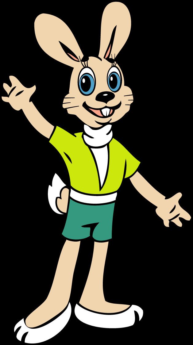 Hare nu pogodi by naumann on DeviantArt