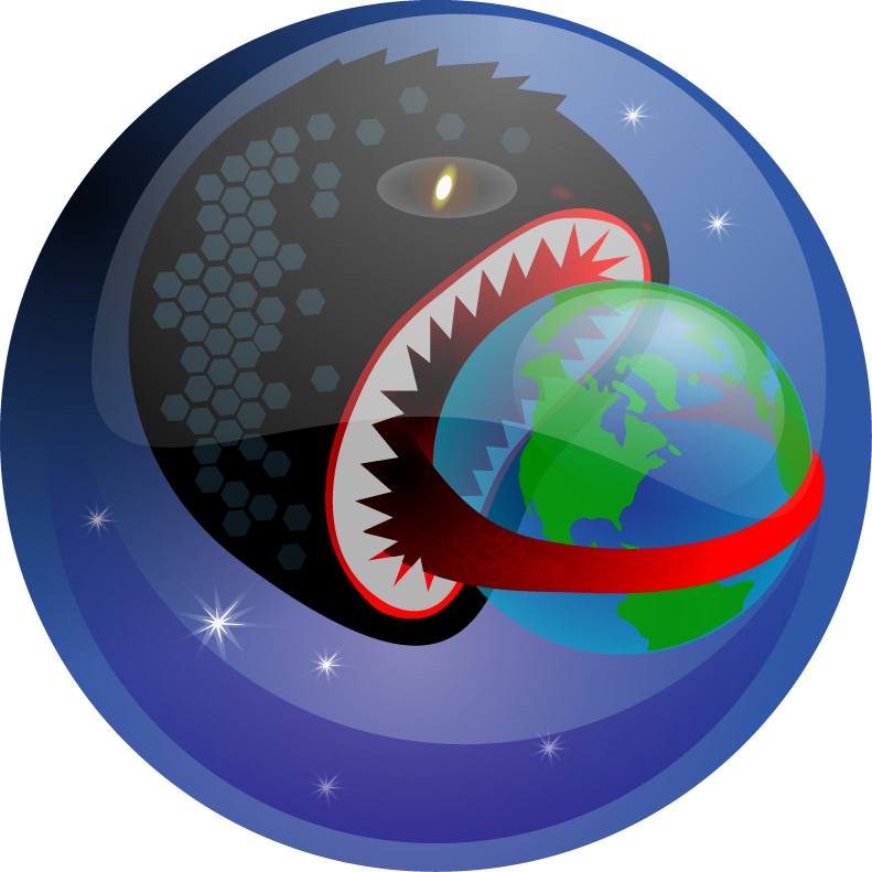 earth eater by naumann on DeviantArt