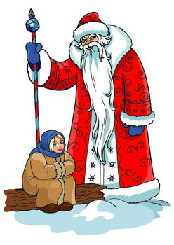 Explore the Best Morozko Art | DeviantArt