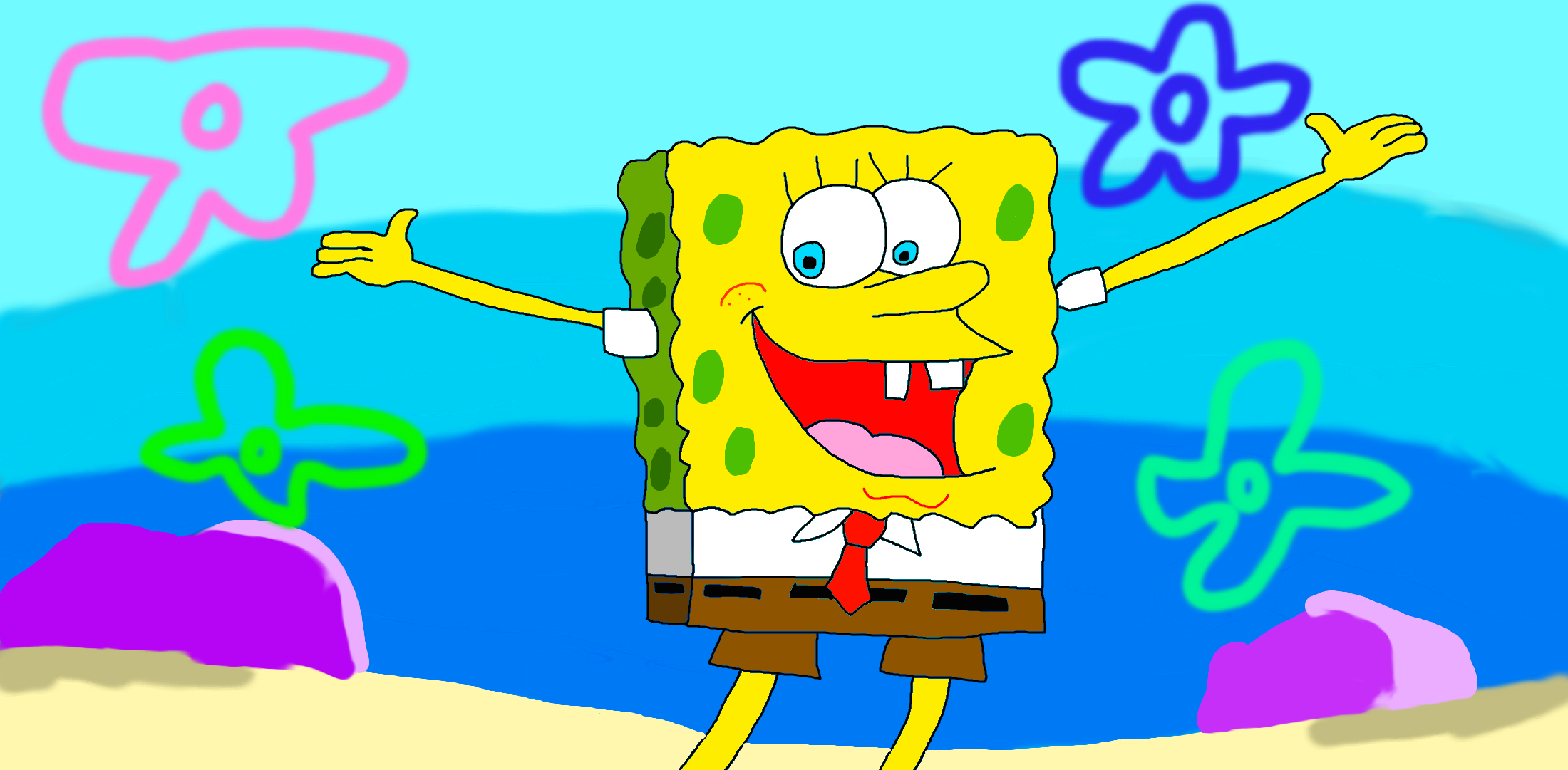 Spongebob Squarepants by codypette-200 on DeviantArt