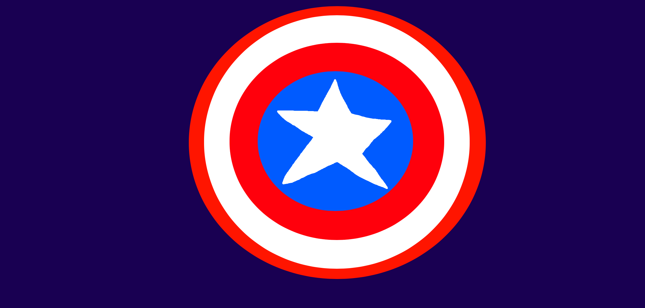 Captain America Shield Art by codypette-200 on DeviantArt