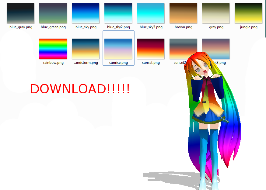 MMD TEXTURE DL by khftw on DeviantArt
